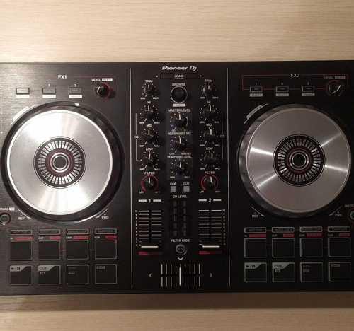 Dj контроллер pioneer ddj sb 2