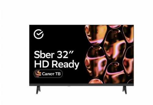 Телевизор Sber SDX-32H2124 SMART TV, Новый
