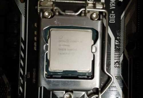 Intel core i9 9900k + Asus Z270 Prome + 32gb 3200