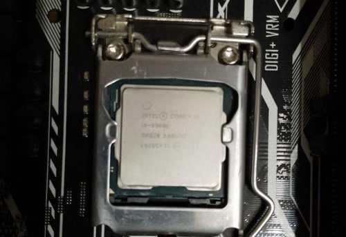 Intel core i9 9900k + Asus Z270 Prome + 32gb 3200