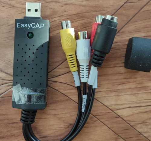 Плата захвата EasyCap (для MiniDV-кассет)