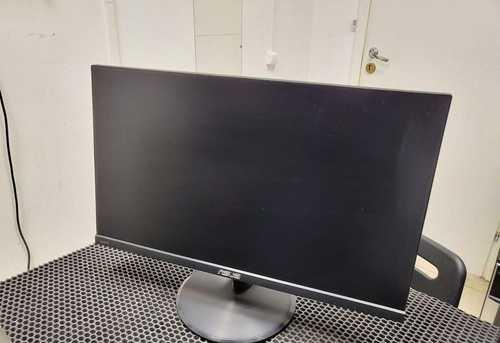 Монитор asus 24" дюйма (на гарантии)