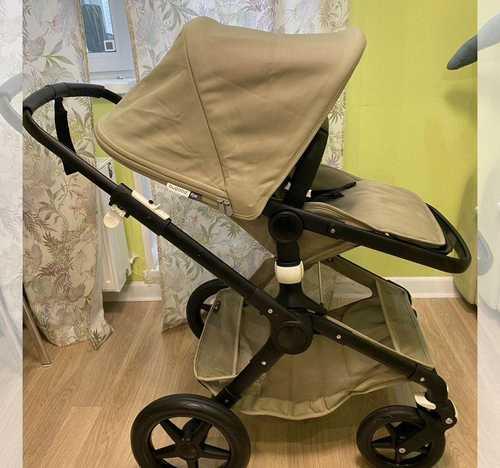 Коляска bugaboo fox 2 в 1