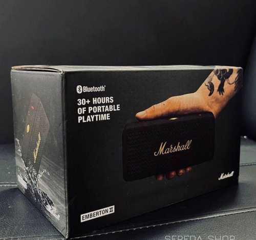 Колона marshall emberton 2