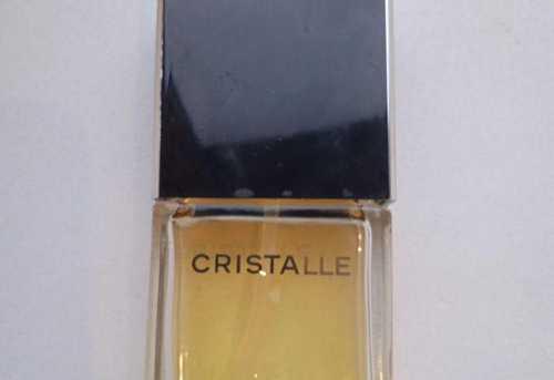 Парфюмерная вода Cristalle Eau de Parfum Chanel