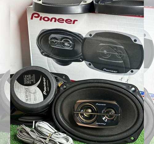 Динамики овалы Pioneer V2 6x9 дюйм (Арт.64193)