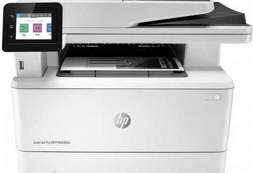 Мфу HP LaserJet Pro MFP M428fdn (бокс 4162)