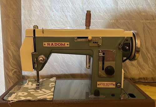 Швейная машина radom 432