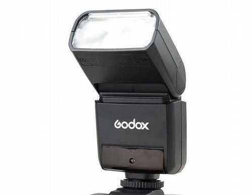 Вспышка Godox Ving V350C TTL для Canon