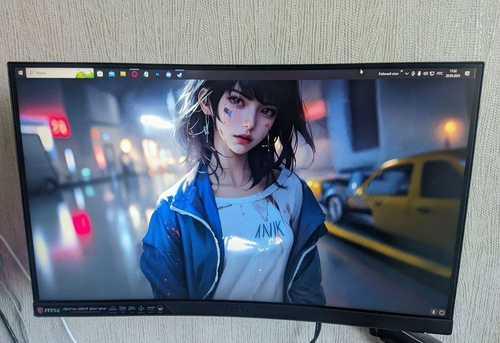 Монитор Msi g24 Optix