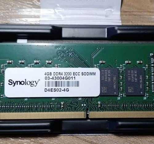 DDR4 Synology оригинал