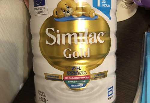 Семилак голд 1 similac gold