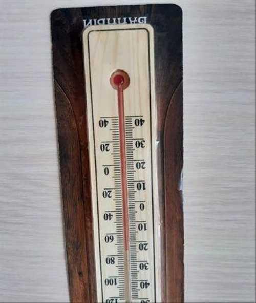 Термометр в баню
