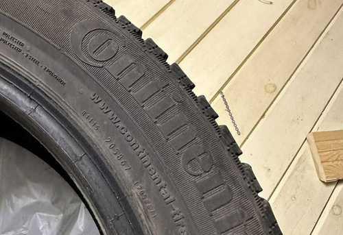 Continental ComfortContact - 5 205/55 R16 94T