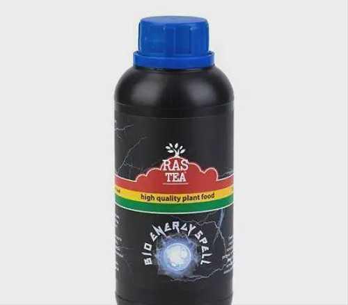 RasTea Bio Energy Spell 0.5 л