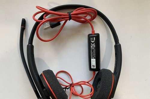 Гарнитура Plantronics C3220 USB-A