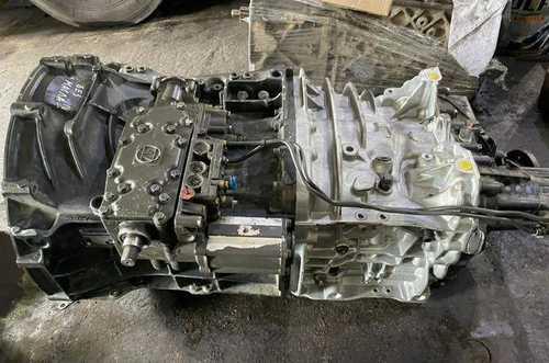 Коробка передач Екосплит 4 zf 16 s 1930 to круглая