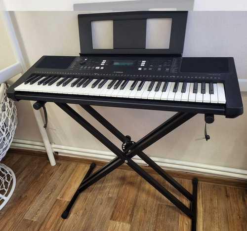 Синтезатор yamaha psr e373