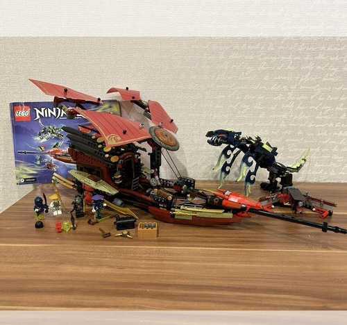 Lego ninjago 70738