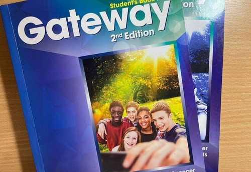 Учебник Gateway B1
