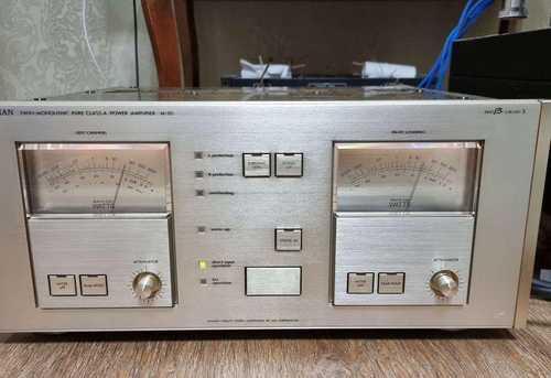 Luxman M-05 усилитель class A