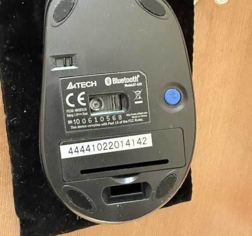 Комьютерная мышь A4tech