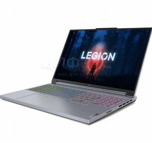 Lenovo legion slim 5, 7640hs, 4060, 16/512gb, new