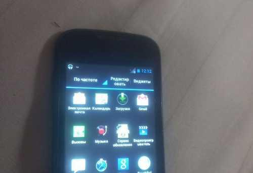 ZTE V790 Kis3, 1 ГБ