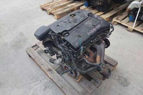 Двигатель 4B12 Mitsubishi Outlander 2,4л