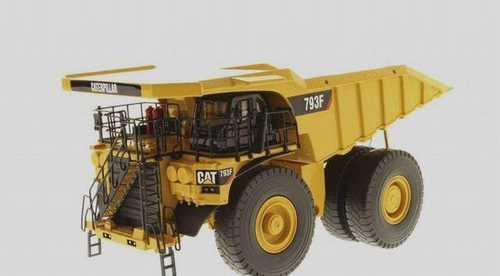 Модель Caterpillar 793F