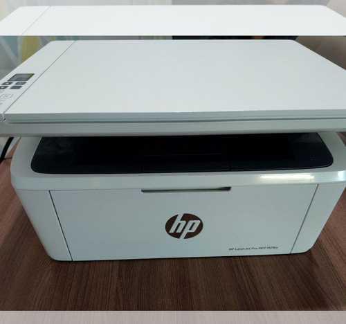 Принтер HP Lazer Jet pro M28w