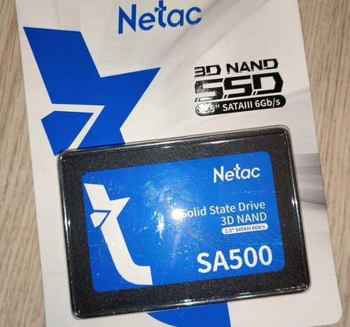 Netac 120 гб Внутренний SSD-диск