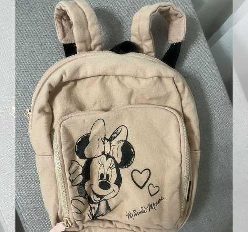 Детский рюкзак zara disney