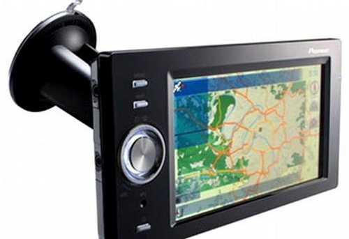 Pioneer avic-F500BT