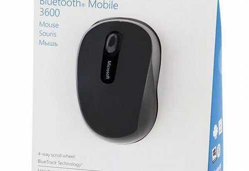 Новые беспр-е мыши Microsoft Bluetooth Mobile 3600