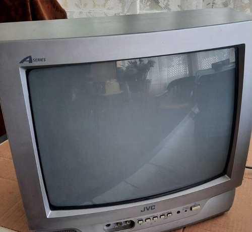 Телевизор JVC 14", 32 см