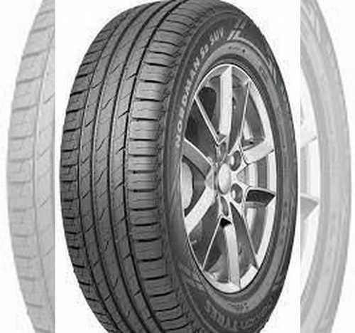 Ikon Tyres Character Aqua SUV 255/55 R18 109V