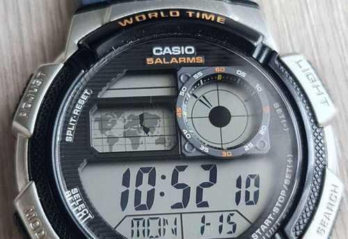 Часы Casio AE-1000W illuminator