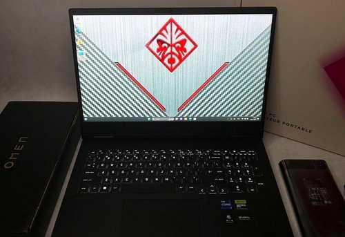 Игровой Ноутбук HP Omen 16 RTX 4060 / i9-13900HX