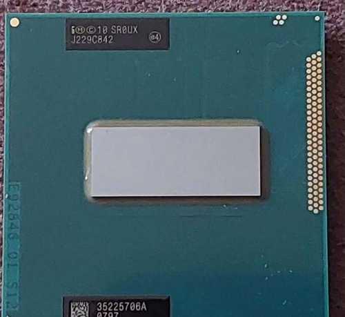 Процессор i7-3630QM
