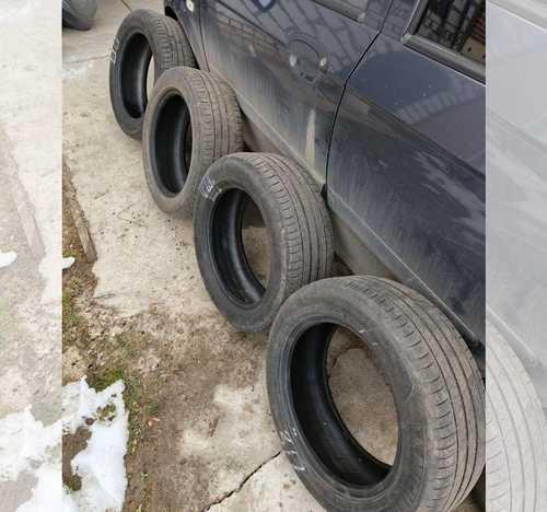 Michelin 4x4 Alpin 205/55 R16