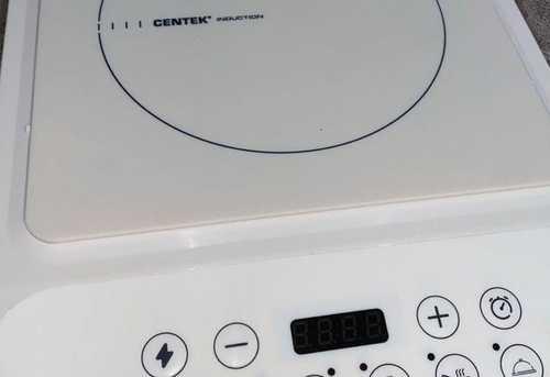 Индукционная плита centek ct-1517 настольная