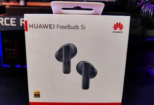 Новые наушники Huawei Freebuds 5i чек\гарантия