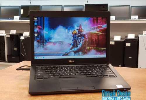 Ультрабук Dell Latitude 5280, Core i5 7300U, DDR4