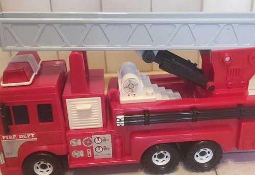 Игрушка пожарная машина