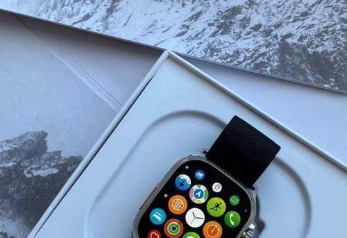 Apple Watch 49mm titanium