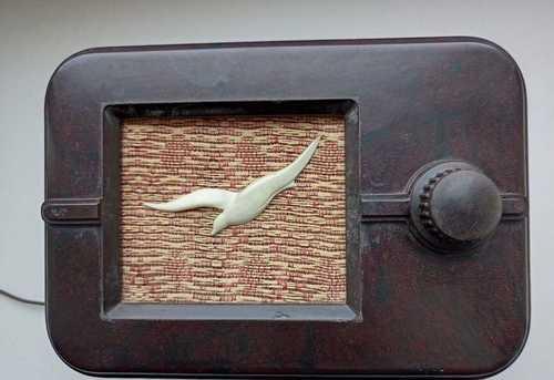 Радиоприемник чайка 3