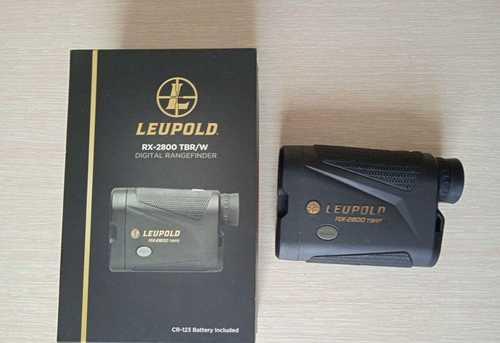 Лазерный дальномер Leupold RX-2800 TBR/W