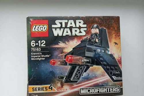 Lego 75163