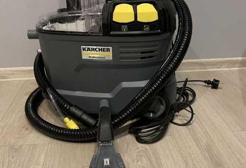 Моющий пылесос karcher Puzzi 8/1